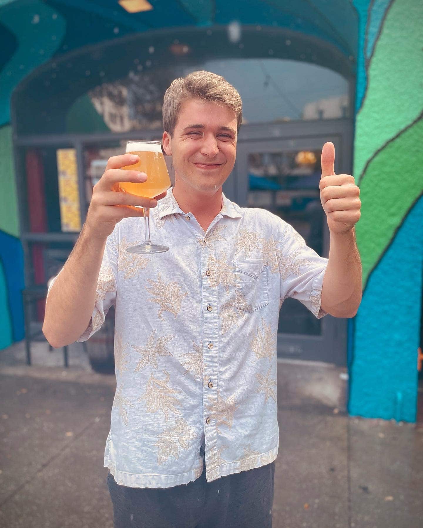 🚨NEW BEER ALERT🚨 - St Pete Brewing Co