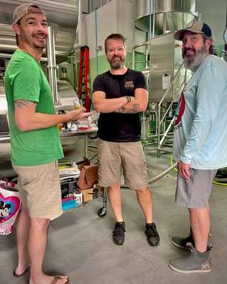 Collab Day!!! - St Pete Brewing Co